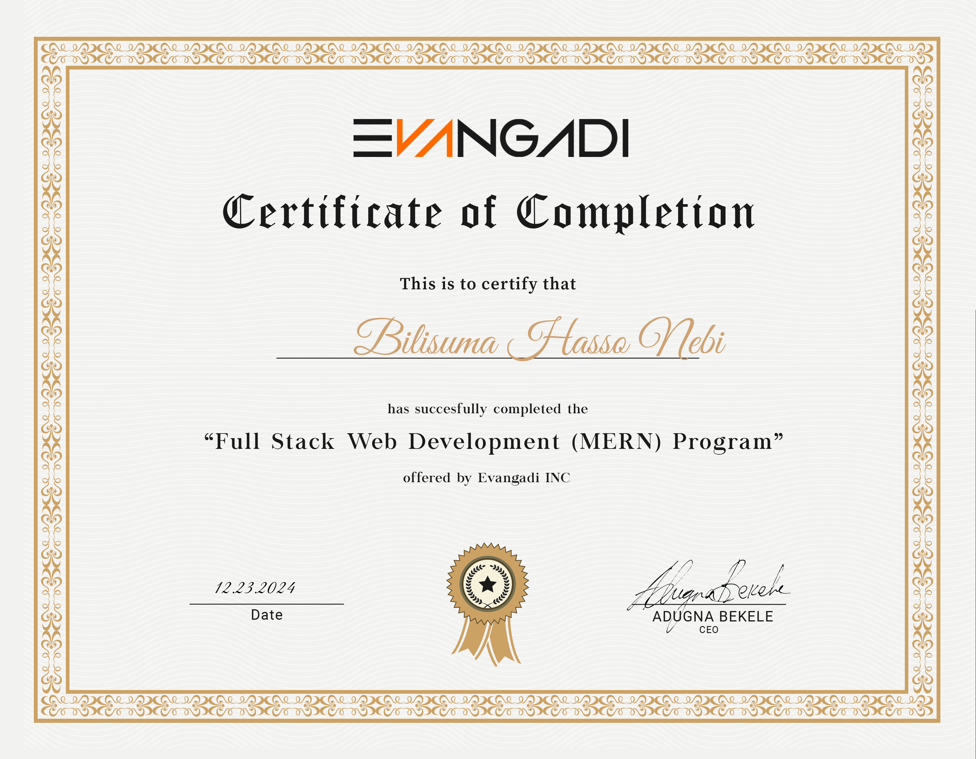 Bilisuma Nebi - Full Stack Developer | React.js • Node.js • AWS | CI/CD & Cloud-Native Apps ...